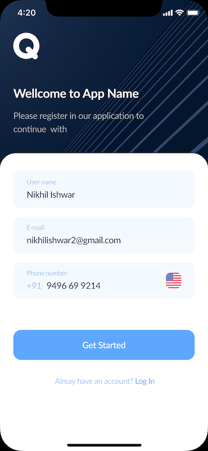 Flutter | Vehicle Management and tracking Template by ghost_nikhil